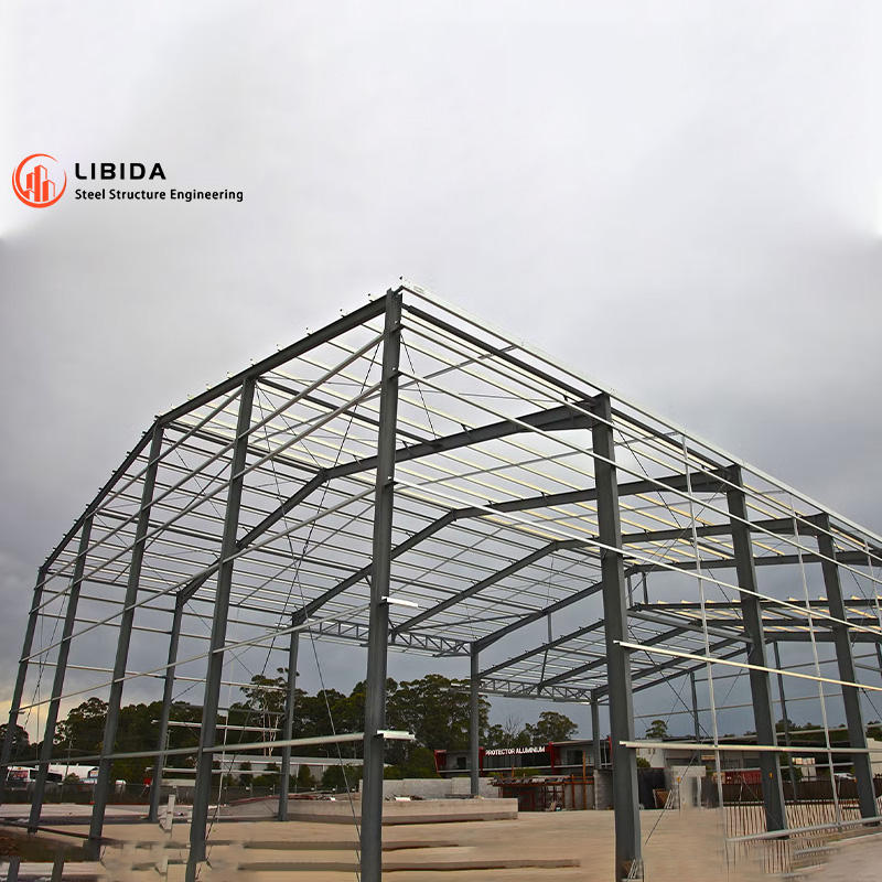 Metal Structure Warehouse Cheap Warehouse for Sale Prefabricated ...