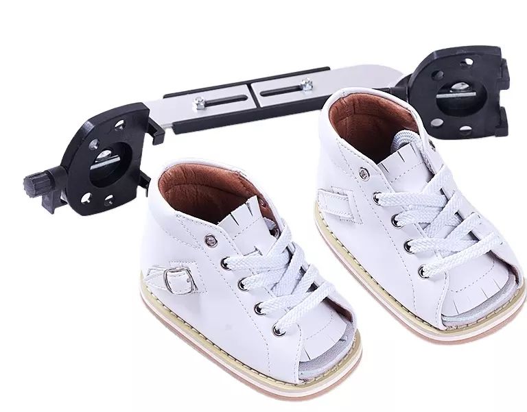 Clubfoot Shoes