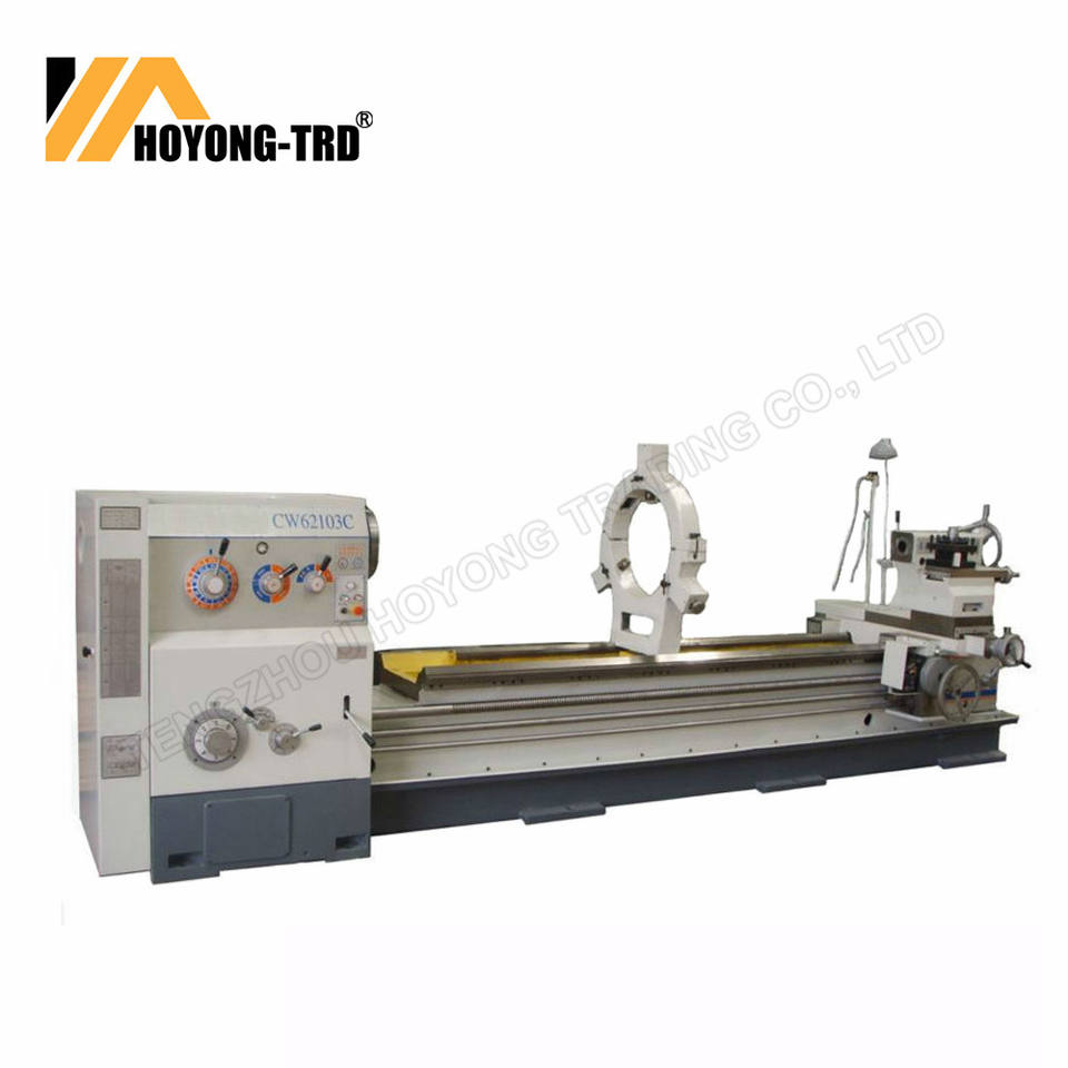 Big Lathe Swing Over Bed Heavy Duty Lathe Machine Cw61123C| Alibaba.com