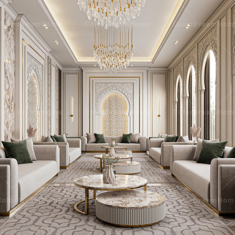 Arabic living room store