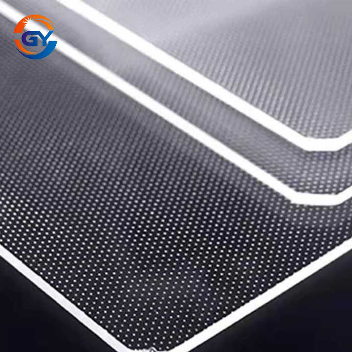 High Transparency PMMA Laser Light Guide Plate - Wholesale