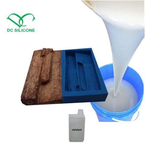 Condensation-curing, Pourable, Two-component Moldmaking Silicone Rubber ...