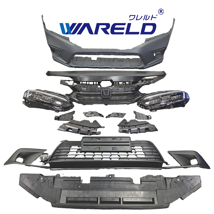 Honda Accord Coupe Body Kits - Enhance Your Vehicle Style