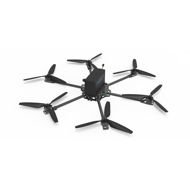 20kg Payload Hexacopter Drone, 6-Axis FPV Racing UAV with Brushless ...