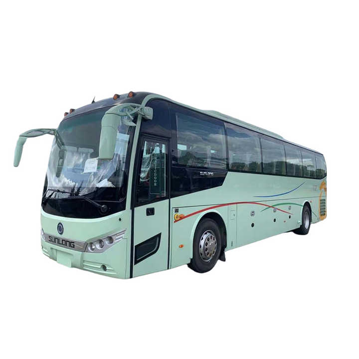 Brand New 47 Seater Luxury Diesel Travel Coach Bus for Sale| Alibaba.com