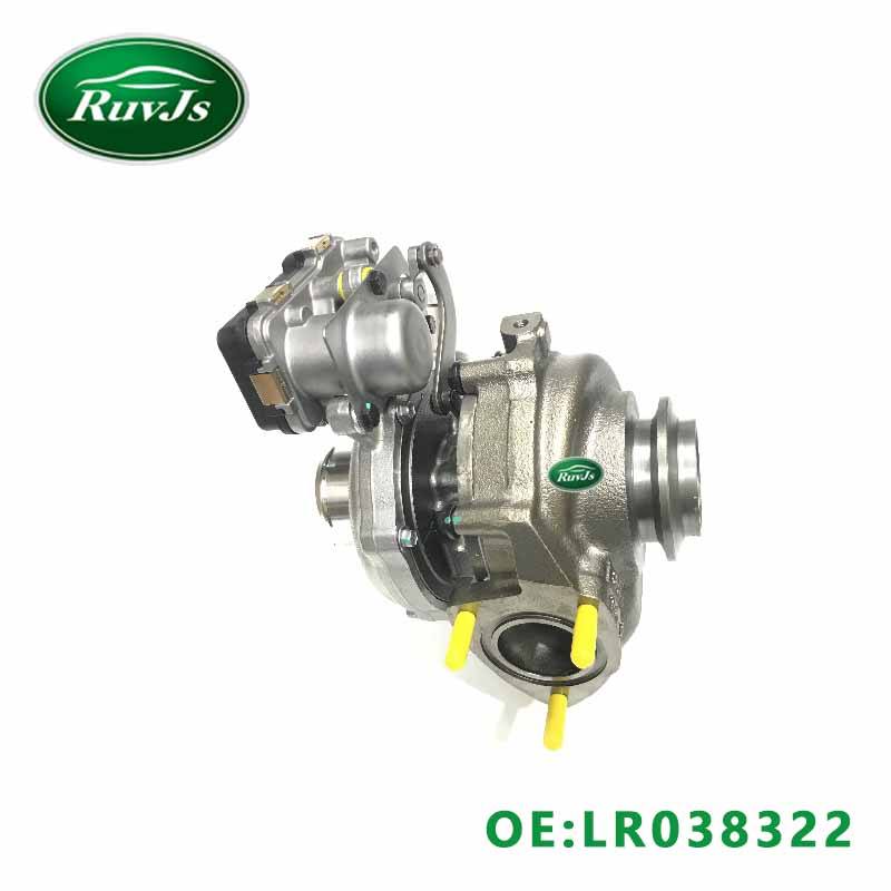 Ruvjs Turbocharger LR038322 for Land Rover Range Rover Evoque