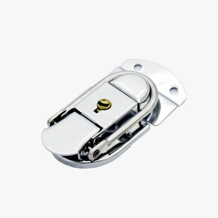 Secure Your Guitar Case with a Drawbolt Closure Latch Lock