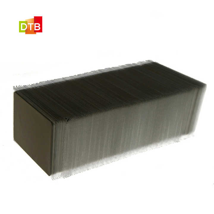 Customizable NFC Black Cards - Smart and Secure Solutions