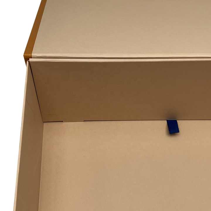 Customizable Luxury Folding Box - Eco-Friendly Gift Packaging