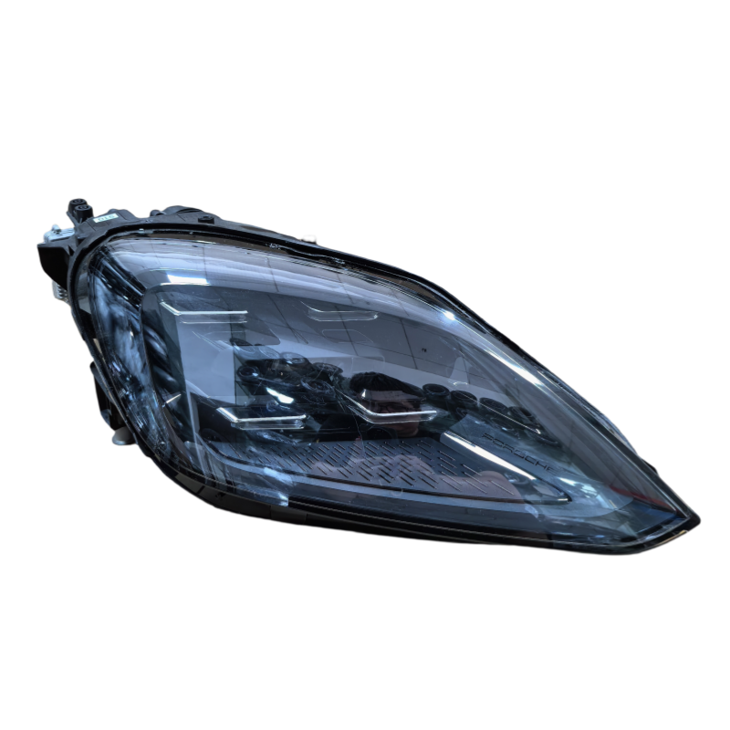 For Porsche Cayenne 9Y0 2024 2025 Car Accessories LED Headlights ...