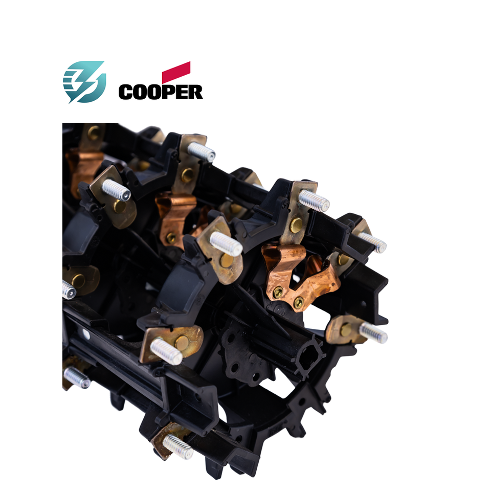Cooper Non-excited Tap-Changer Switch 35kV Externally Operated Copper ...