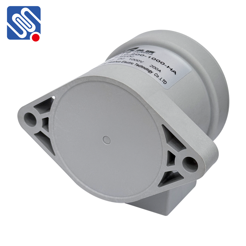 Meishuo MG10-200-1000-HA High Voltage DC Electric Vehicle Contactor ...
