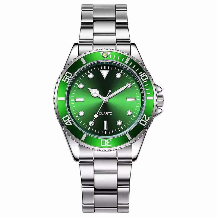 Olika Luxury Men's Quartz Watches - Custom Logo & Style