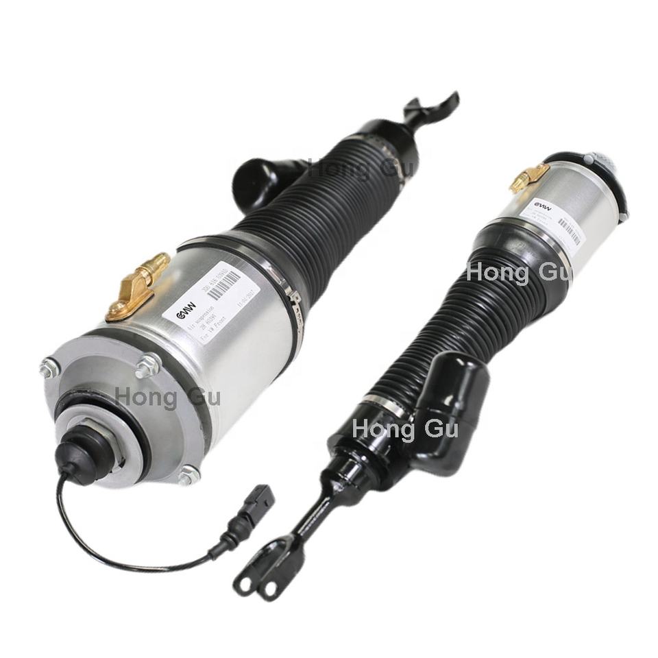 Front Driver Side Air Struts for Bentley Continental 03-18 VW Phaeton ...