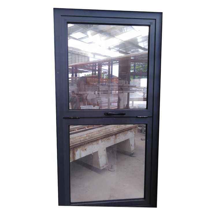 Aluminum Fold up Glass Window Design - Soundproof & Stylish
