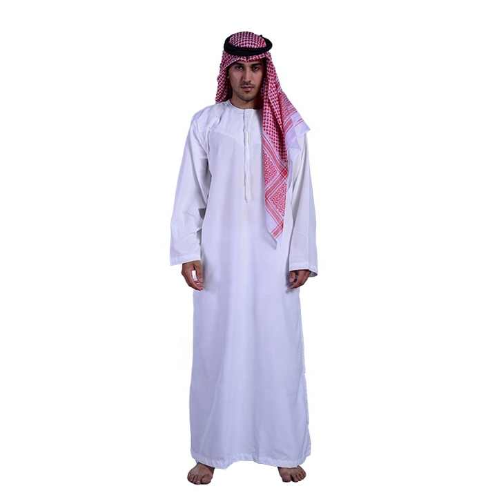 2020 New Arabic Jubba Designs for Men Boys Thobe UAE Dubai Muslim ...