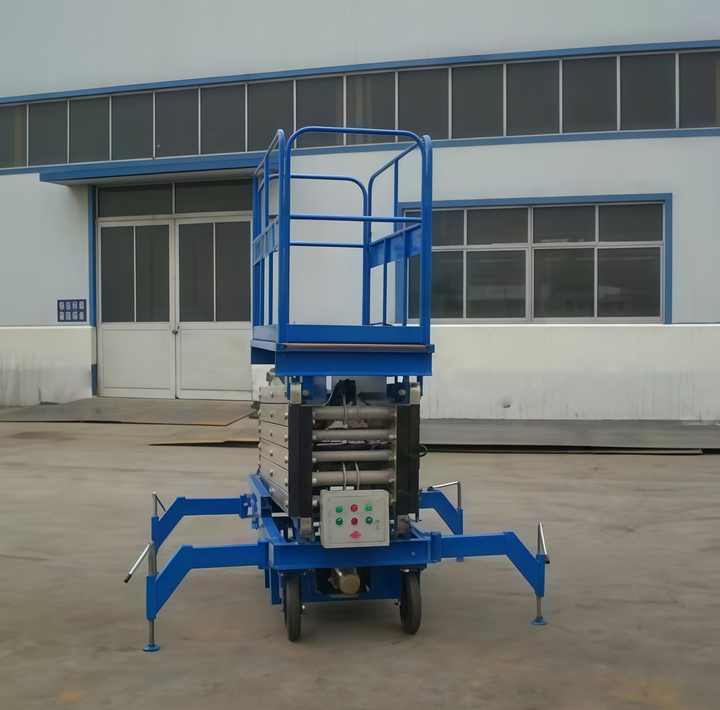 Electric Scaffolding Motorized Scaffold Powered Scaffolding Electric ...