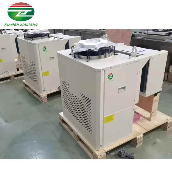 2HP 3HP Monoblock Condensing Unit Cooling System Monoblock ...