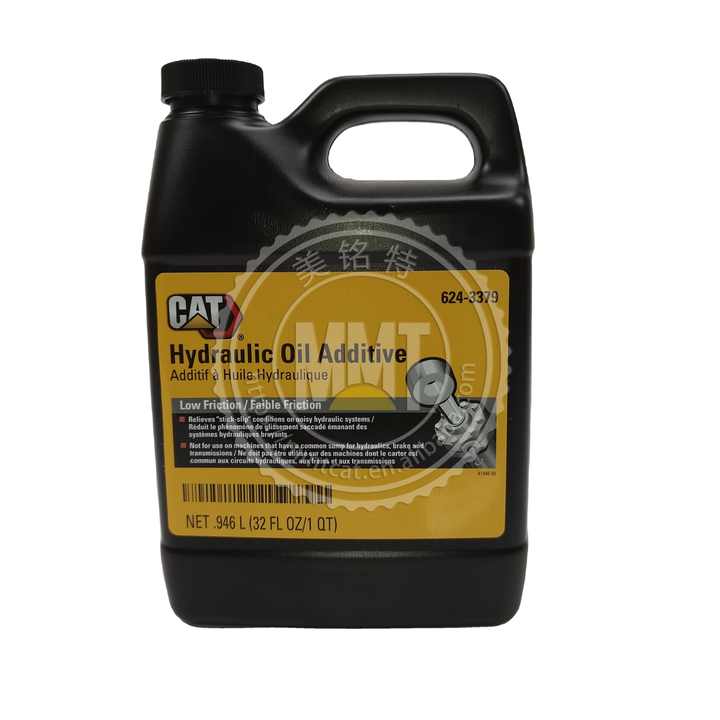 Aditivo hidráulico nuevo 1U-9891/624-3379 para excavadora, garantía 6 meses