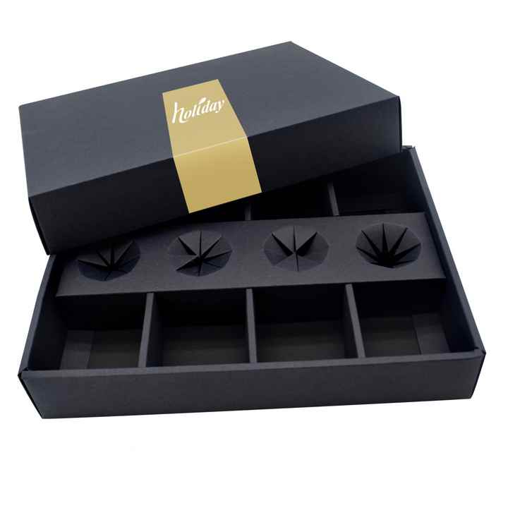 Custom Croissant Packaging - Grazing Box Catering Solutions