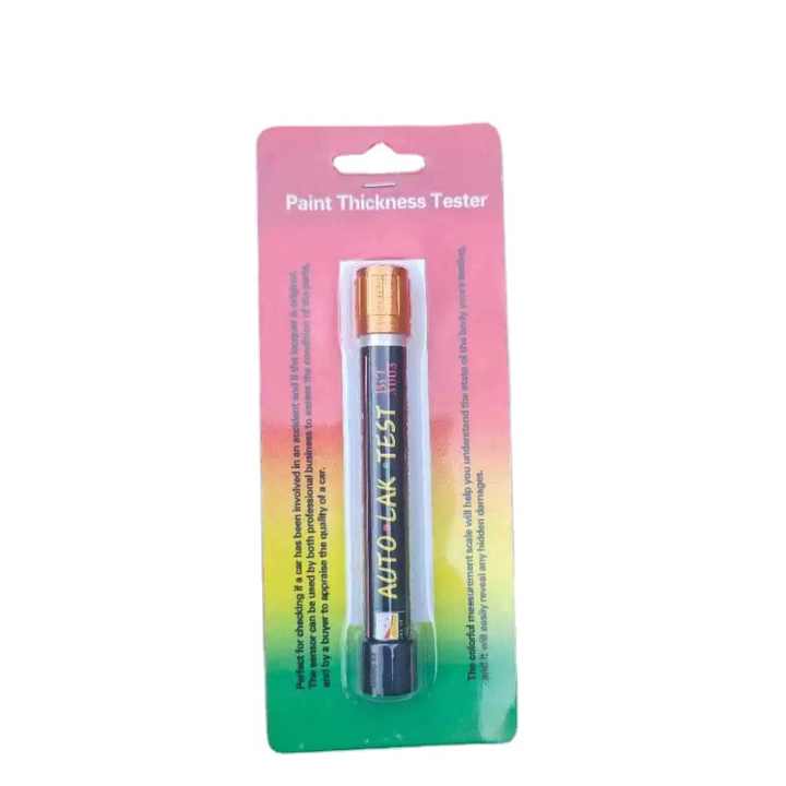Portable Car Paint Coating Tester - Check Thickness Easily