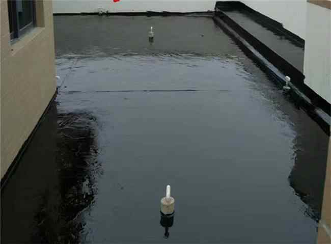 Polyurethane Liquid Membrane Waterproofing - Durable & Versatile