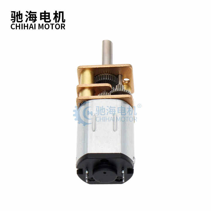 Chihai Motor CHF-GM12-N20 - High Speed Gear Motor for Diverse Uses