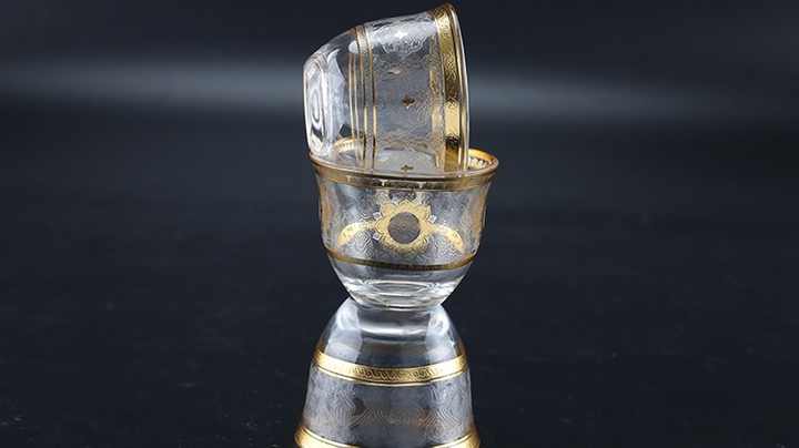 Wholesale Elegant Turkish Coffee Style Cawa Arabic Coffee Cup teacup ...