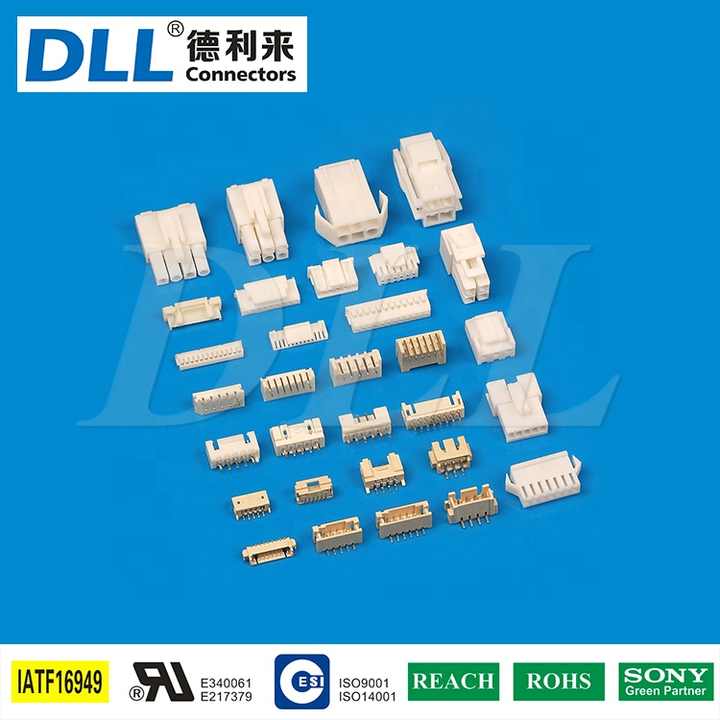 Yeonho 2.0mm SMW200-02 SMW200-03 SMW200-04 SMW200-05 3 Pin Connector ...