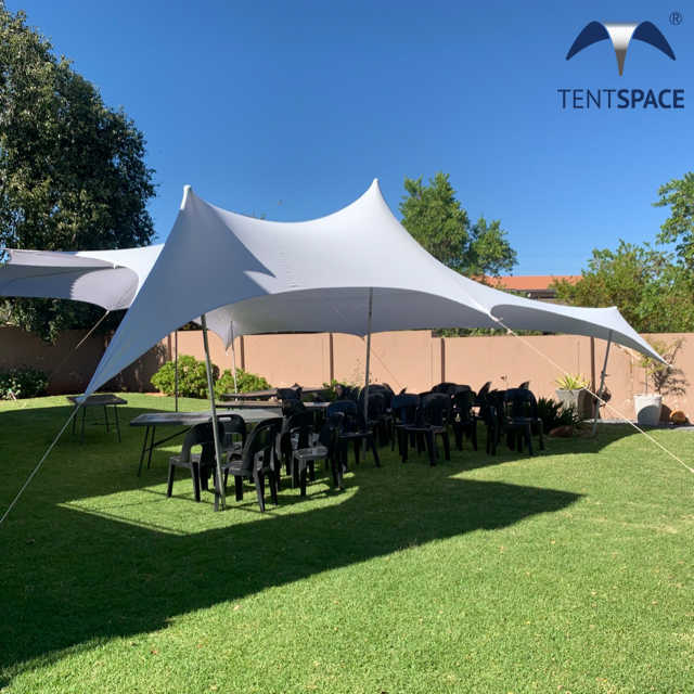 Custom made sun shade shelter tent beach spider marquee outdoor party ...