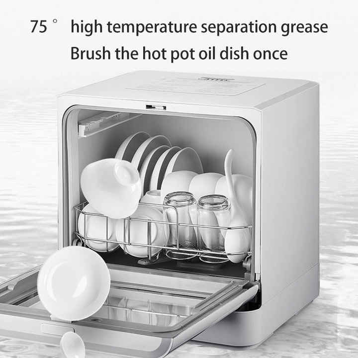 Smart Table Top Dishwashers - Efficient & Compact Solutions