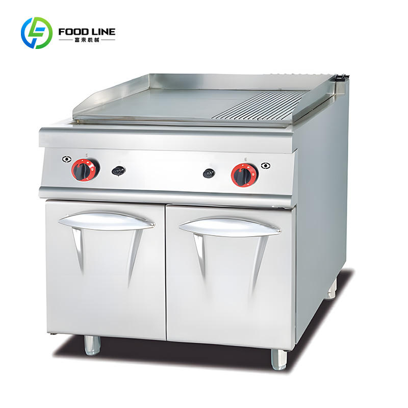 Wok Stove Flame Failure Protection for Overseas Restaurant Safety ...
