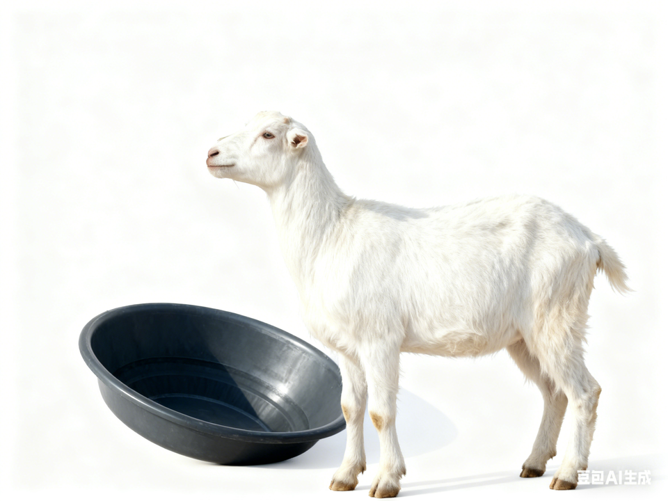 Camel Feed Trough Farm Trough Goat Farming Equipment Livestock Feed ...