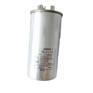 High-Performance Cbb65 25uf 550v Capacitor For All Circuits - Alibaba.com