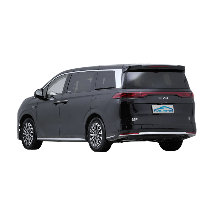 2025 Luxury BYD Xia Summer MPV 7-Seater Electric Car 4WD