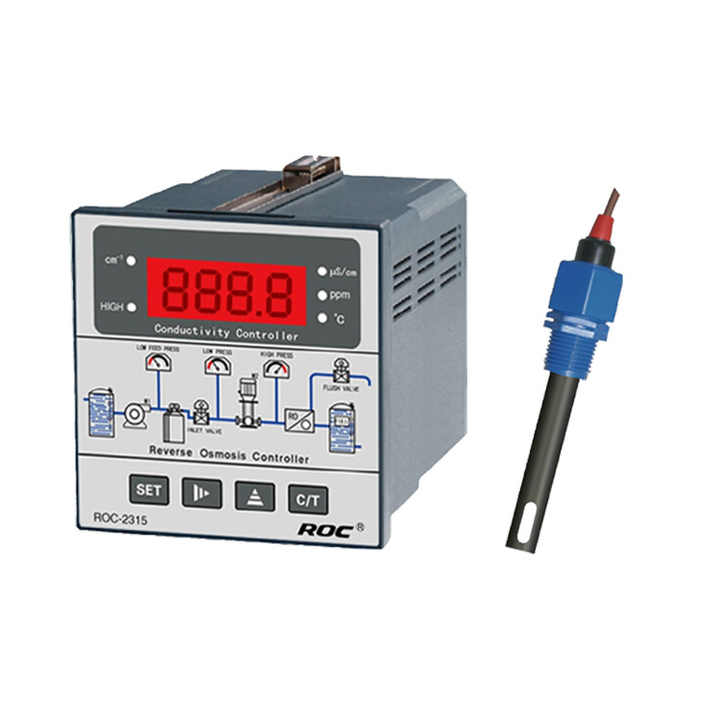 High Precision ROC2315 Online RO Controller Display Panel
