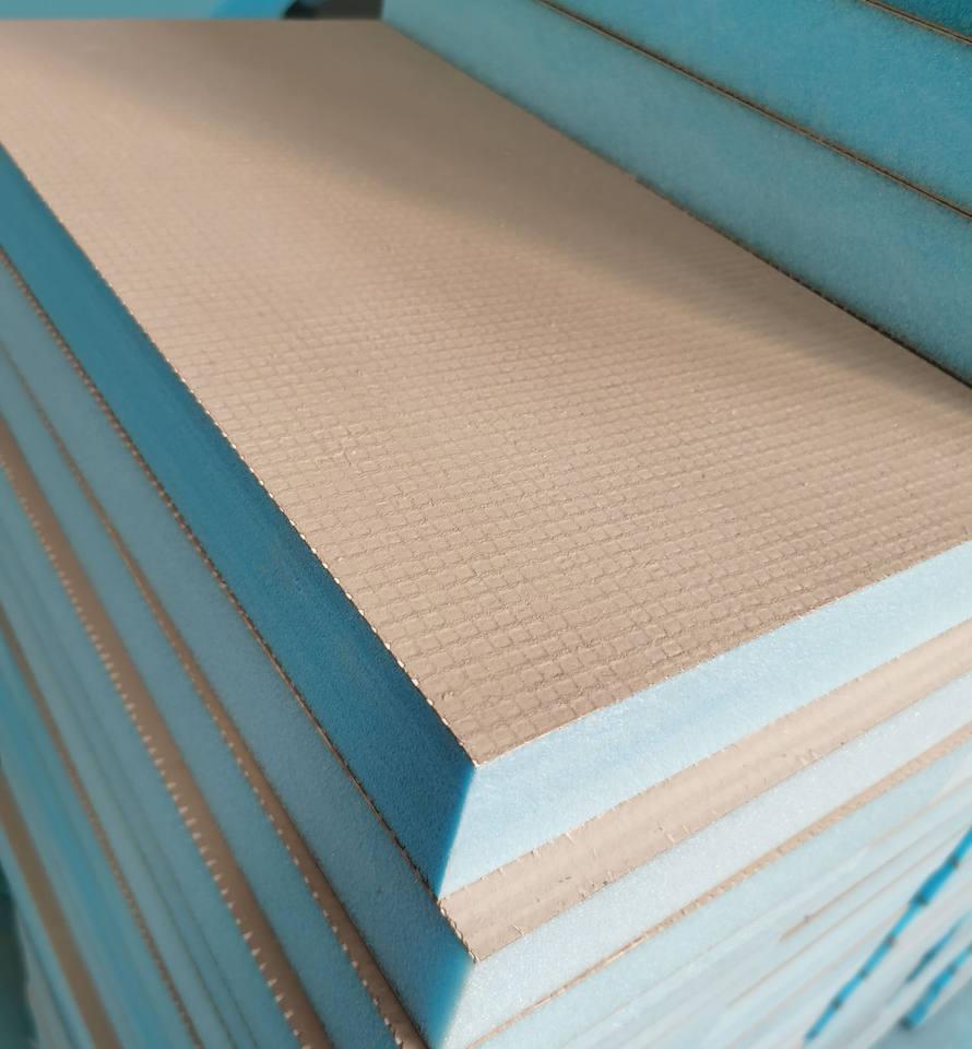 Tile Ready High Density Styrofoam Polystyrene Waterproof Insulation XPS ...