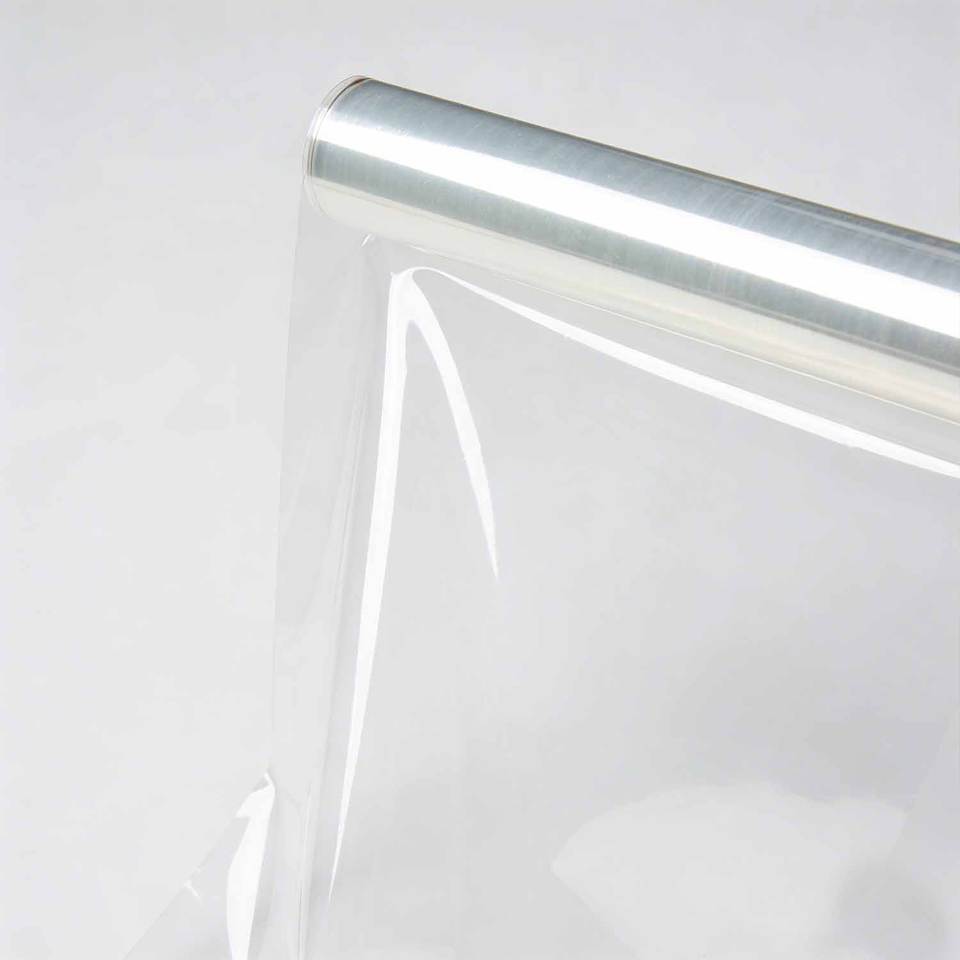 Clear Anti-Static PVC PP PET Insulation Film High Transparency High ...