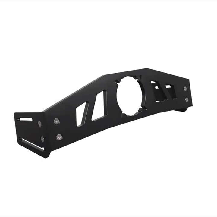 Aluminum Racing Cockpit Simulator Mount For Steering Wheel & Oem