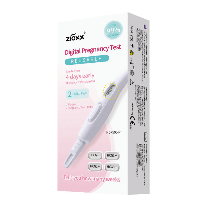 Digital Early Result Pregnancy Ovulation Test Strip Kit with Smart ...