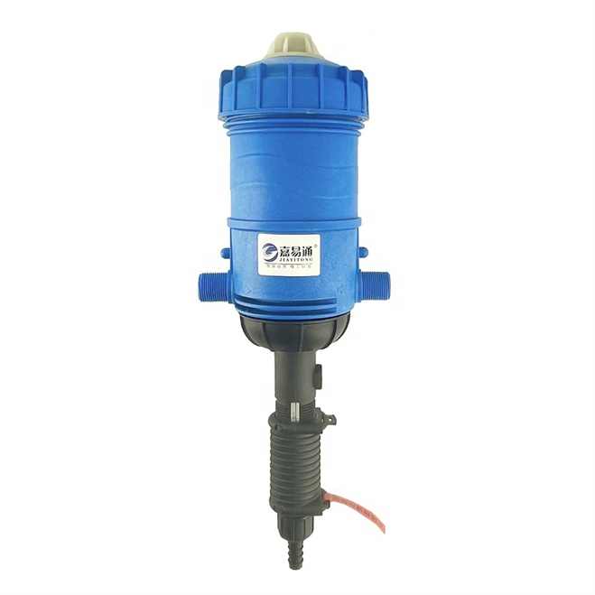 Automatic Piston Pump for Fertilizer Injection Car Wash Soap Dispenser ...