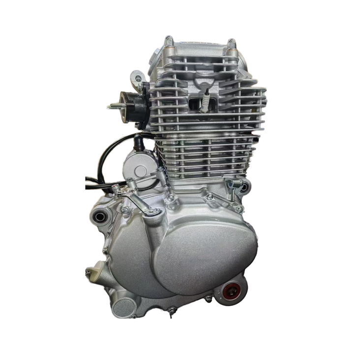 250CC CB250 1 Cylinder 4 Stroke Electric Dirt Bike with Kick Start ...
