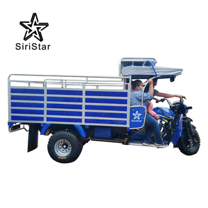 triciclo moto cargo con cabina cerrada potente con tecnología moderna ...