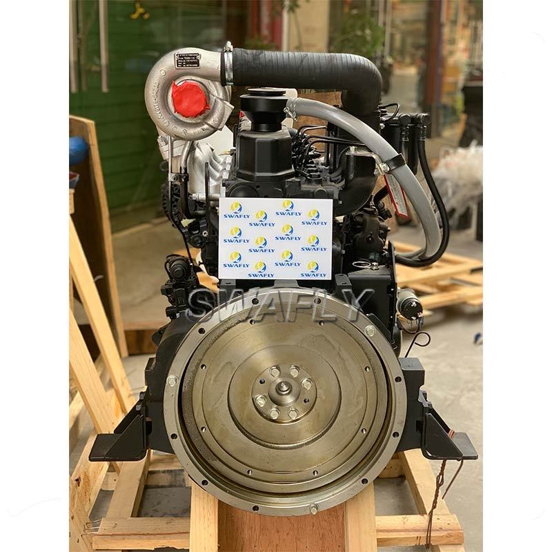 Original S4K Diesel Engine Motor Excavator Parts 4 Cylinder S4KT S4K-DT ...
