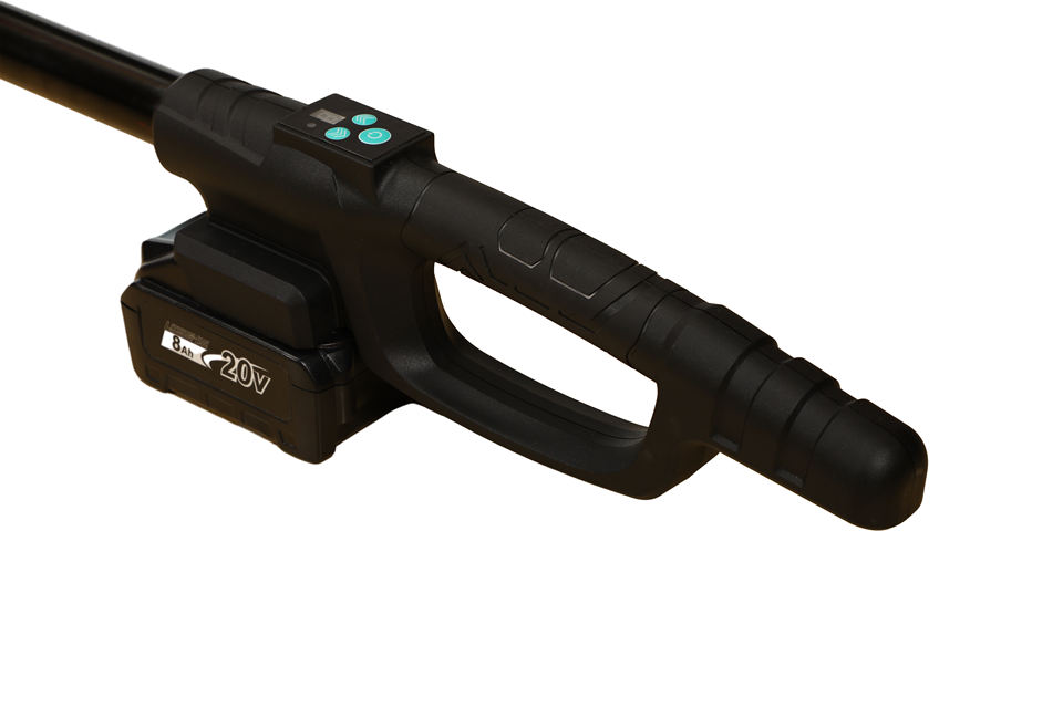 ZONLE Electric Olive Shaker - Efficient & Safe Harvesting