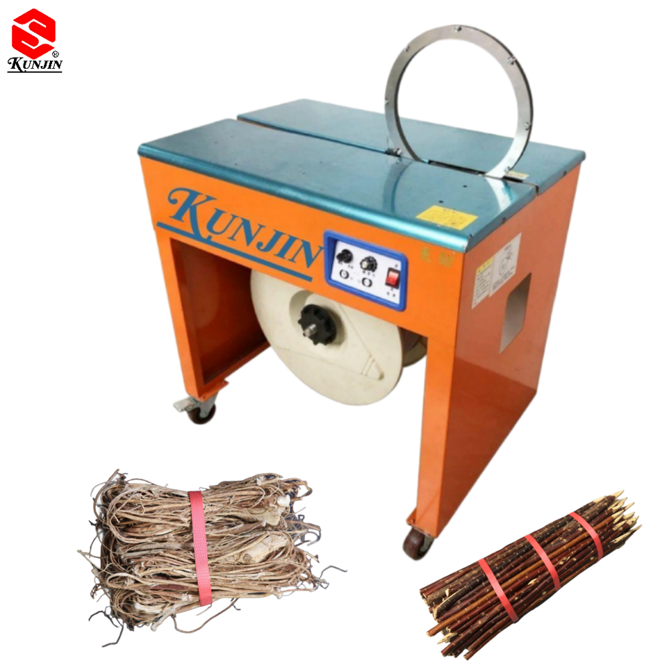 KUNJIN Supplier High-quality Components Strapping Machine Packing ...
