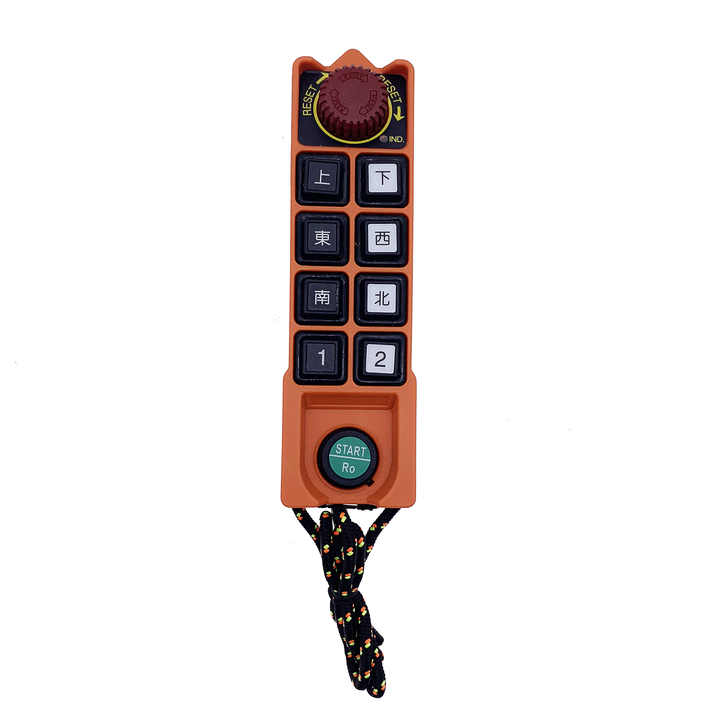 SAGA1-L10 Winch Wireless Industrial Radio Remote Controller