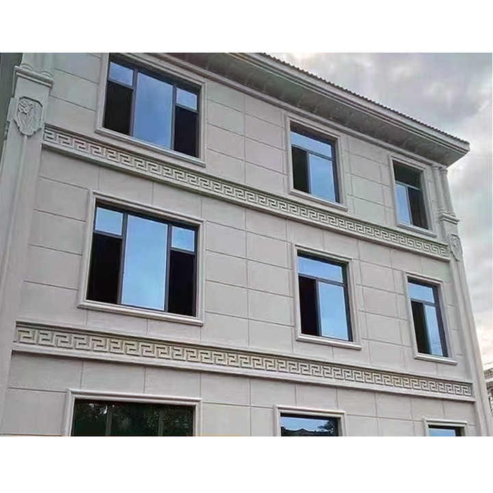 Cheap Building Exterior Decoration Moulding EPS Window Trim