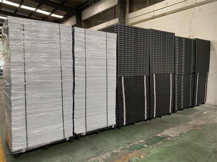 Polypropylene Gaylord Corrugated Plastic Bulk Container