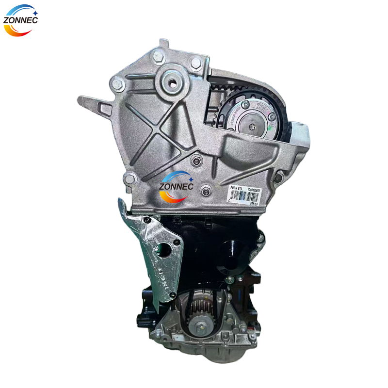 High Performance 2.0L F4R Engine for Renault Vehicles